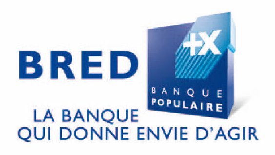 Logos des banques en France