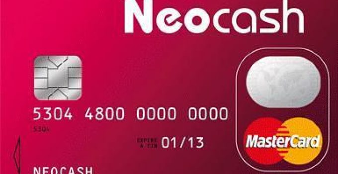 Neosurf: ticket code carte Neocash et arnaque